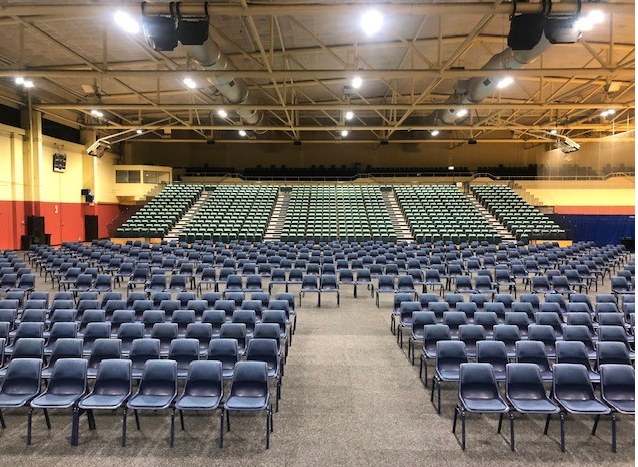 Venue Information - Brisbane Entertainment Centre