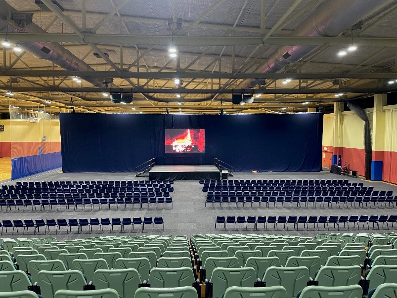 Venue Information - Brisbane Entertainment Centre