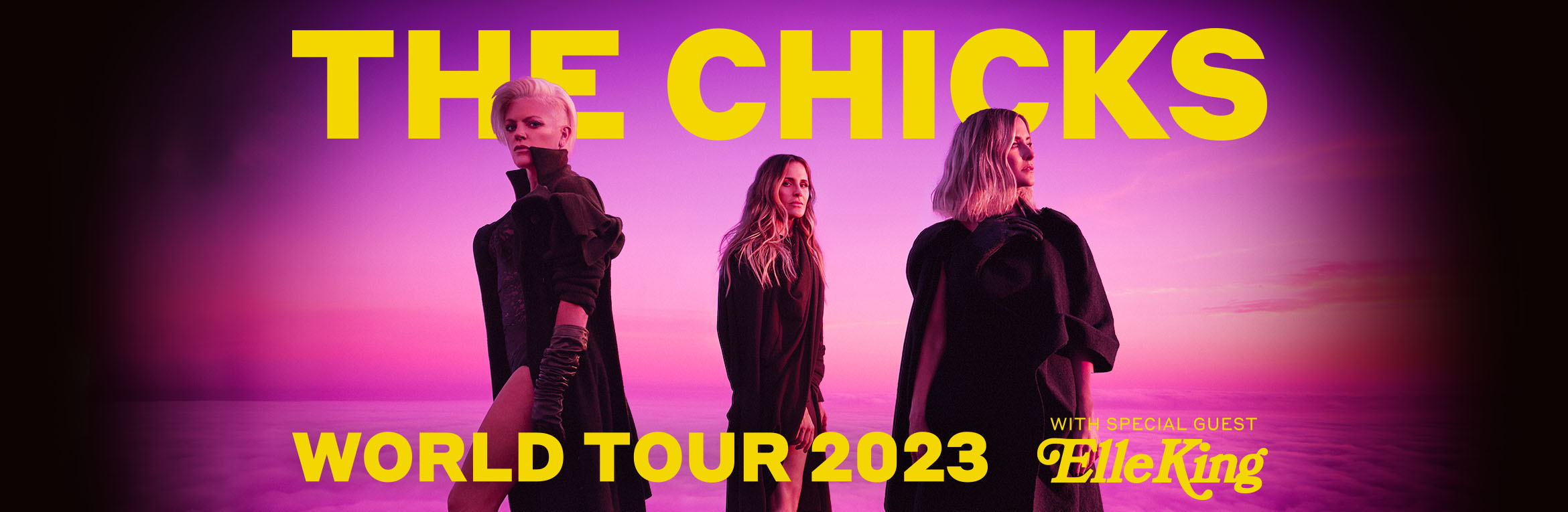 Dixie Chicks Tour Bus