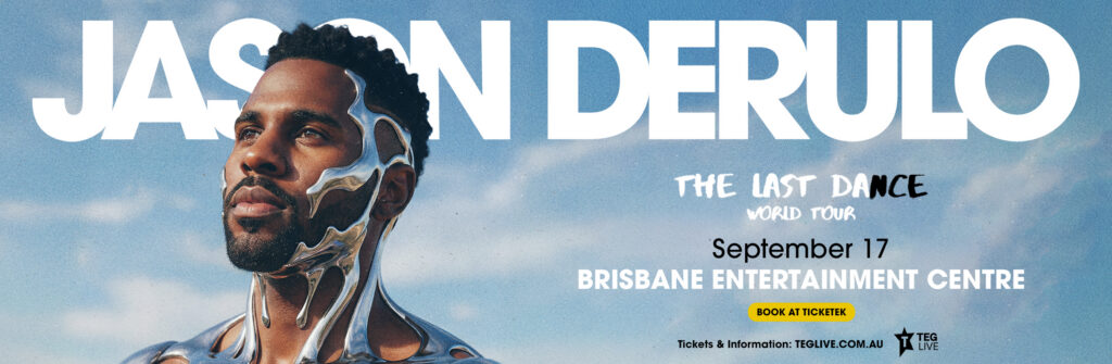 Jason Derulo - Brisbane Entertainment Centre